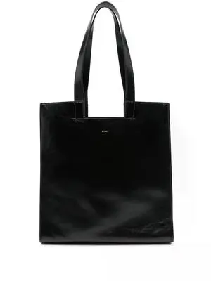 Bally Leather Tote Bag