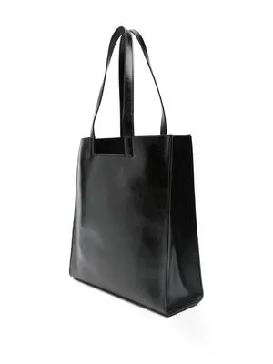 Bally Leather Tote Bag