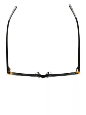 KALEOS Cotton Round-frame Glasses