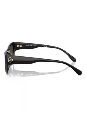 Michael Kors Logo-plaque Cat-eye Sunglasses