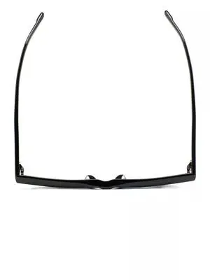 KALEOS Binea Square-frame Sunglasses - Black