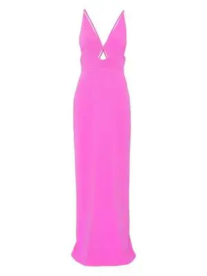 Solace London Cut Out Evening Dresses