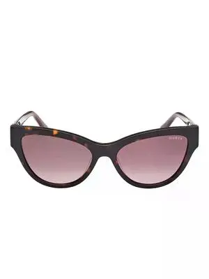 Guess Cat-eye Sunglasses - Red