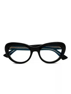 KADOR Capri Eyeglasses - Black