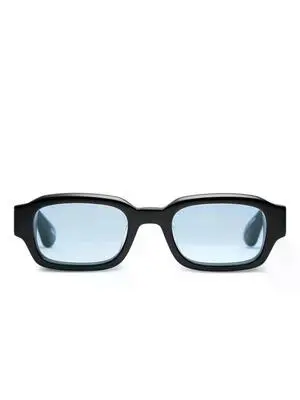 PETER AND MAY S122 Water May Walk Sunglasses - Black