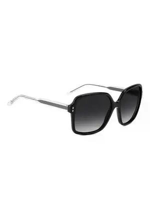 Isabel Marant Logo-engraved Sunglasses