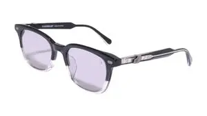 A BATHING APE Iii Sunglasses - Charcoal