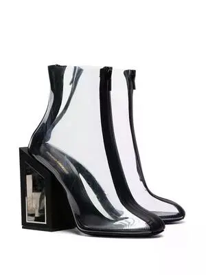 NICHOLAS KIRKWOOD Void 105 Pvc Ankle Boots