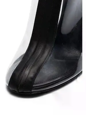 NICHOLAS KIRKWOOD Void 105 Pvc Ankle Boots