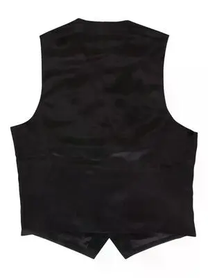 ATELIER MUNRO Button-fastening Waistcoat