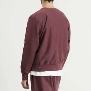 LES TIEN Heavyweight Crewneck Sweatshirt