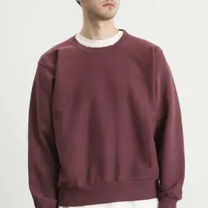 LES TIEN Heavyweight Crewneck Sweatshirt