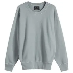 LES TIEN Heavyweight Crewneck Sweatshirt