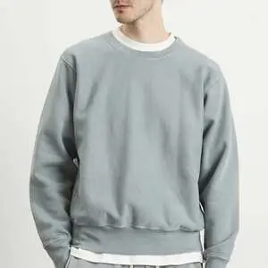 LES TIEN Heavyweight Crewneck Sweatshirt