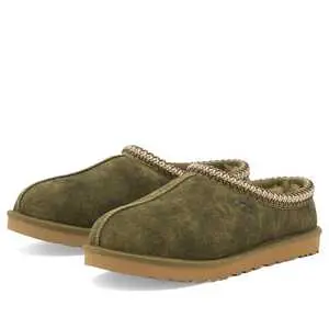 UGG Tasman Baxter Slippers - Burnt Olive