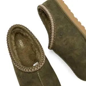 UGG Tasman Baxter Slippers - Burnt Olive