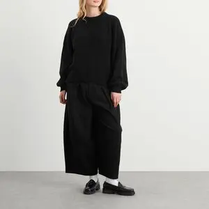 You Must Create Bellow Sleeve Knit