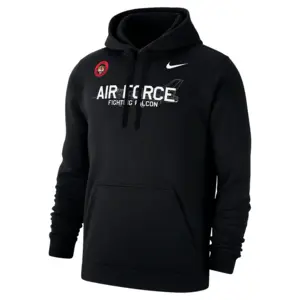 Nike Air Force Club Fleece College Pullover Hoodie
