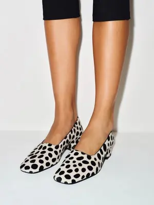 REFORMATION Inez Pump In Eel - Multi