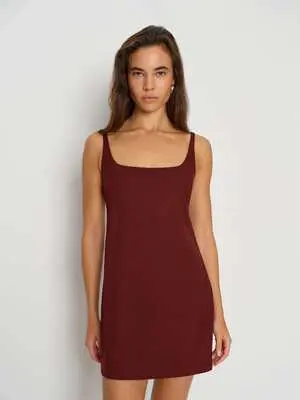 Reformation Scoop Neck Cocktail Dresses