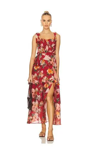 Astr The Label Mellorie Dress