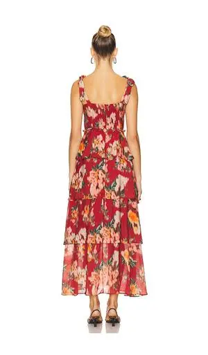 Astr The Label Mellorie Dress