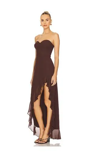 Amanda Uprichard Eden Gown