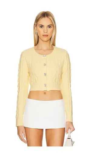 NANA JACQUELINE Evie Cardigan