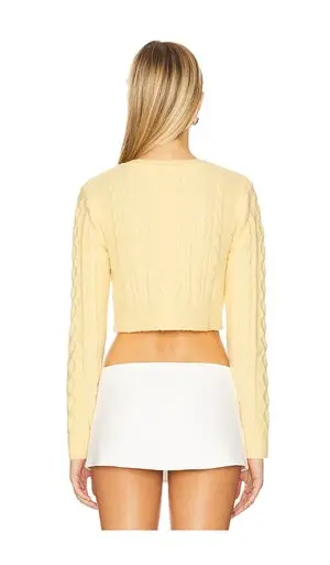 NANA JACQUELINE Evie Cardigan