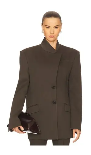 Attico Wool Jacket