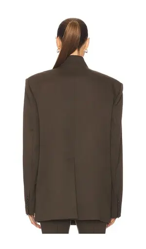 Attico Wool Jacket