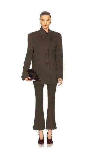 Attico Wool Jacket