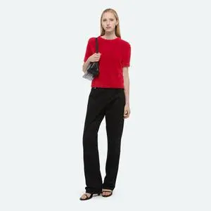Helmut Lang Cropped Sweaters For Women