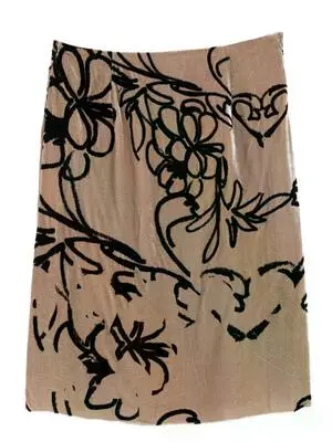 JNBY A-line Skirt