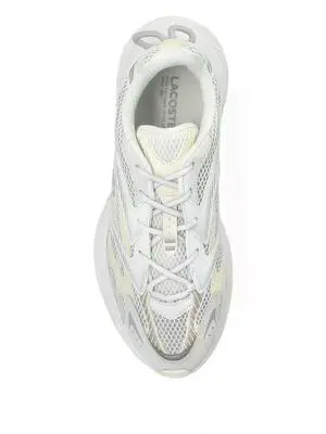 Lacoste L003 Neo Shot Sneakers - White