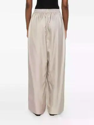 Sofie D'hoore Elastic-waist Palazzo Pants