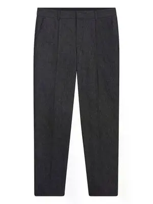 BOSS Textured Trousers