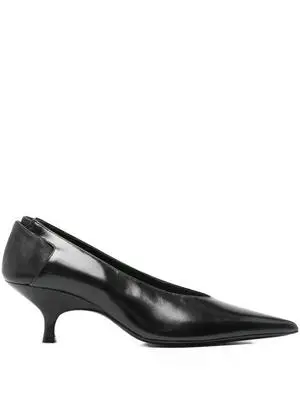 GIABORGHINI 50mm Sloane Pointed-toe Pumps