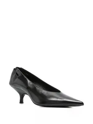 GIABORGHINI 50mm Sloane Pointed-toe Pumps