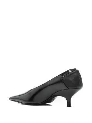 GIABORGHINI 50mm Sloane Pointed-toe Pumps
