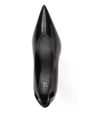GIABORGHINI 50mm Sloane Pointed-toe Pumps