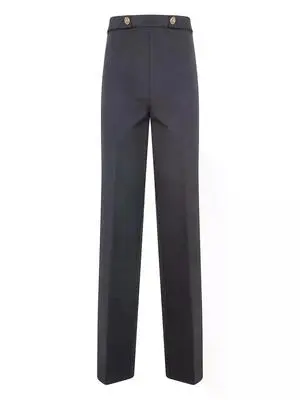 TWINSET Button-fastening Trousers