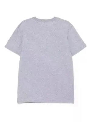 Moschino Logo-detail Cotton T-shirt