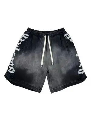 GODSPEED Courtside Sun-fade Shorts