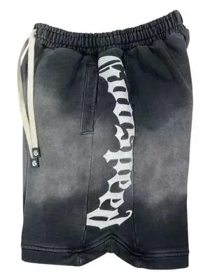 GODSPEED Courtside Sun-fade Shorts