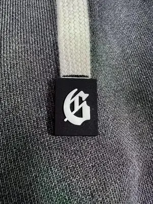 GODSPEED Courtside Sun-fade Shorts
