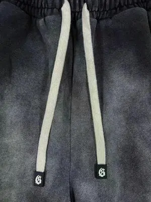 GODSPEED Courtside Sun-fade Shorts