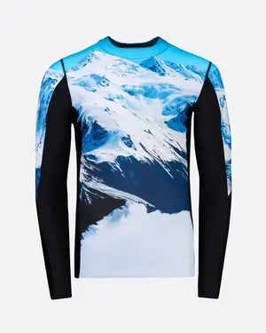 Perfect Moment Long Sleeve Activewear For Men