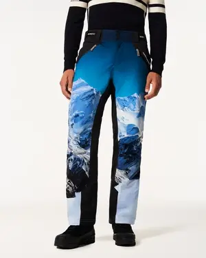 Perfect Moment Chamonix Ski Pant - Landscape