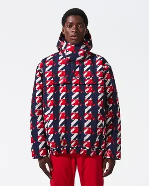 Perfect Moment Thom Pullover Ski Jacket